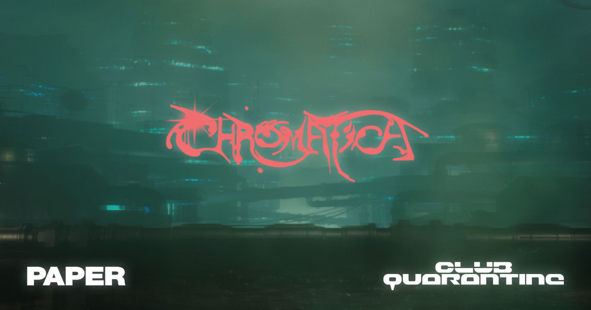 LADY GAGA | CHROMATICA